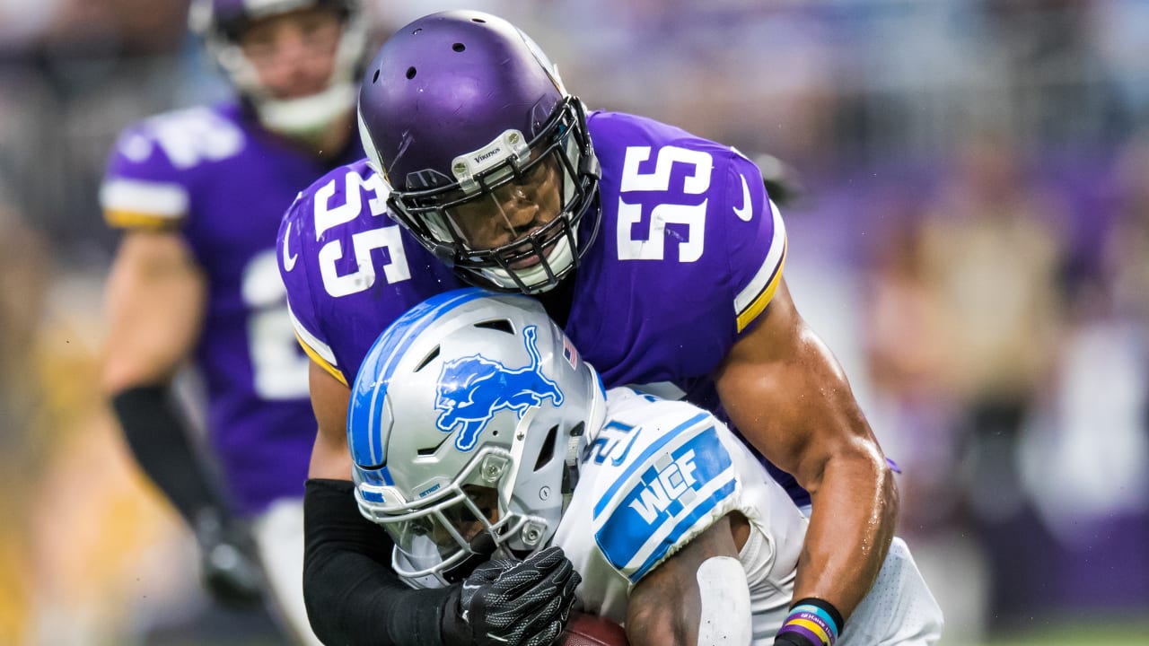 Lunchbreak: Pundits Look Ahead to Vikings-Lions Division Tilt