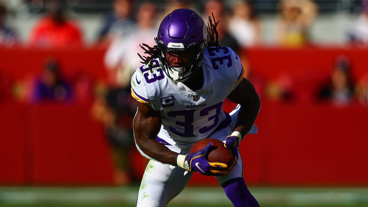 Dalvin Cook Undergo MRI on Injured Shoulder