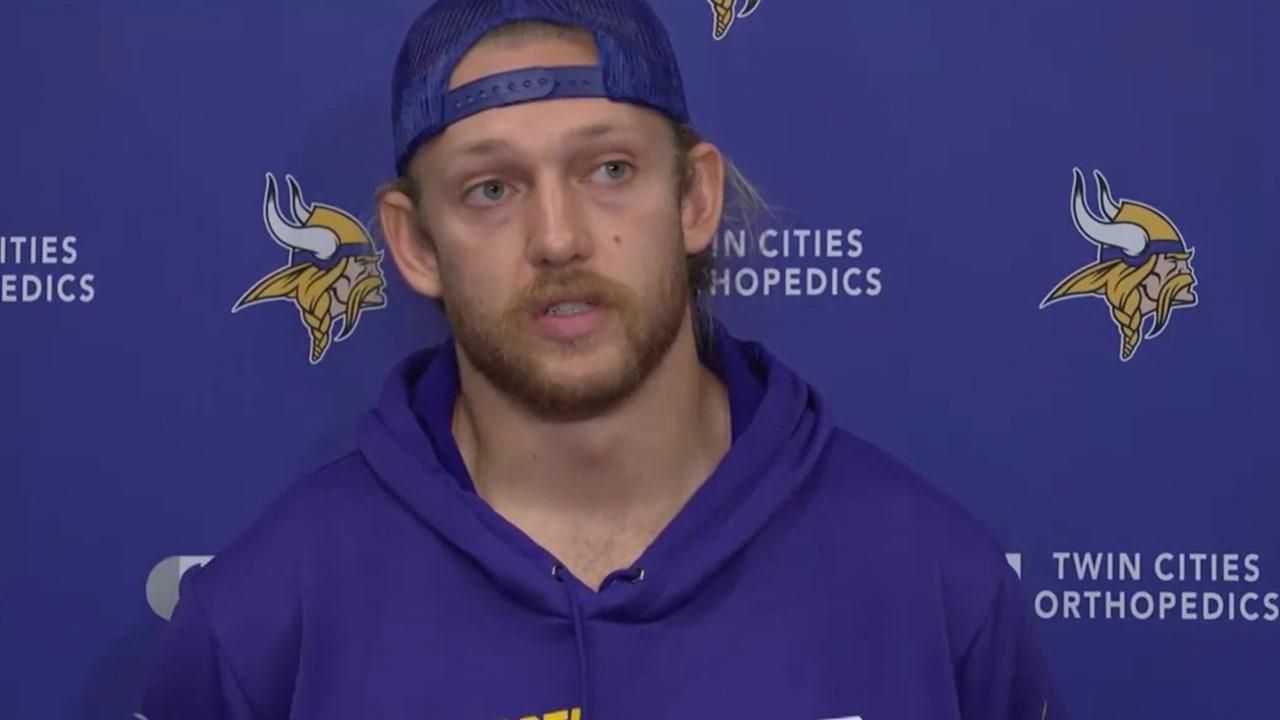 Hockenson: We Have A Really Talented Football Team But We Have To Show ...
