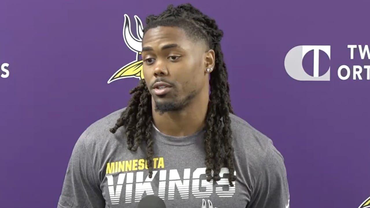 Osborn on Feeling Without Thielen Around, Excitement Over The ...