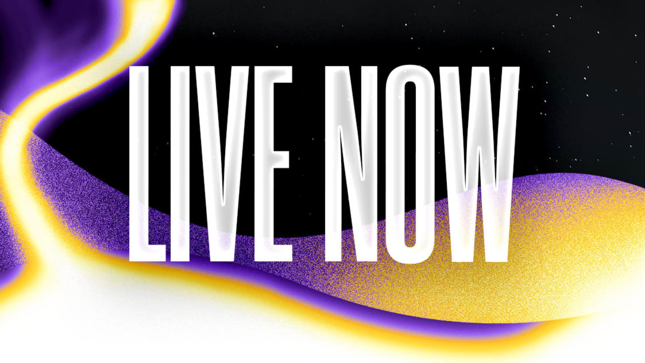 Live Now: Head Coach Kevin O'Connell