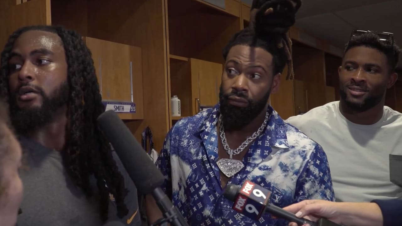 "The Edge Department" Gives Its Take On Sunday's Win Over The Dolphins