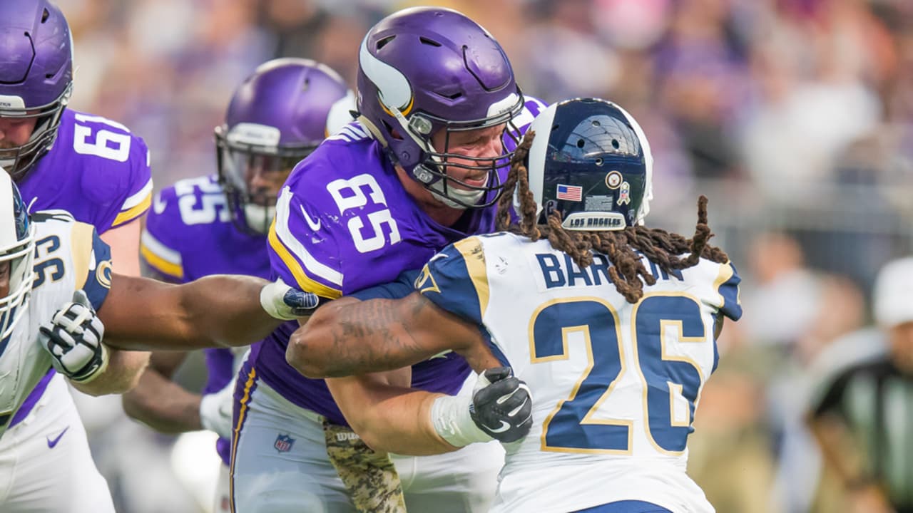 Pat Elflein Named to All-Rookie Team by PFWA