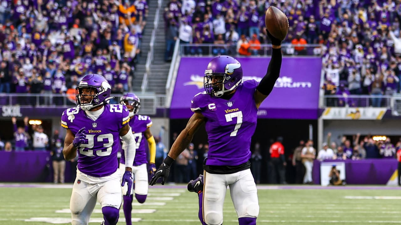Vikings' Top Plays From Sunday's Win Over Bears