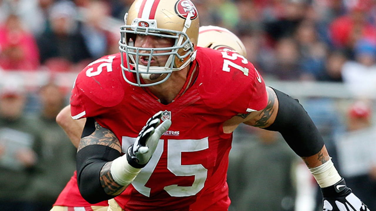 5 Things to Know About New Vikings G Alex Boone