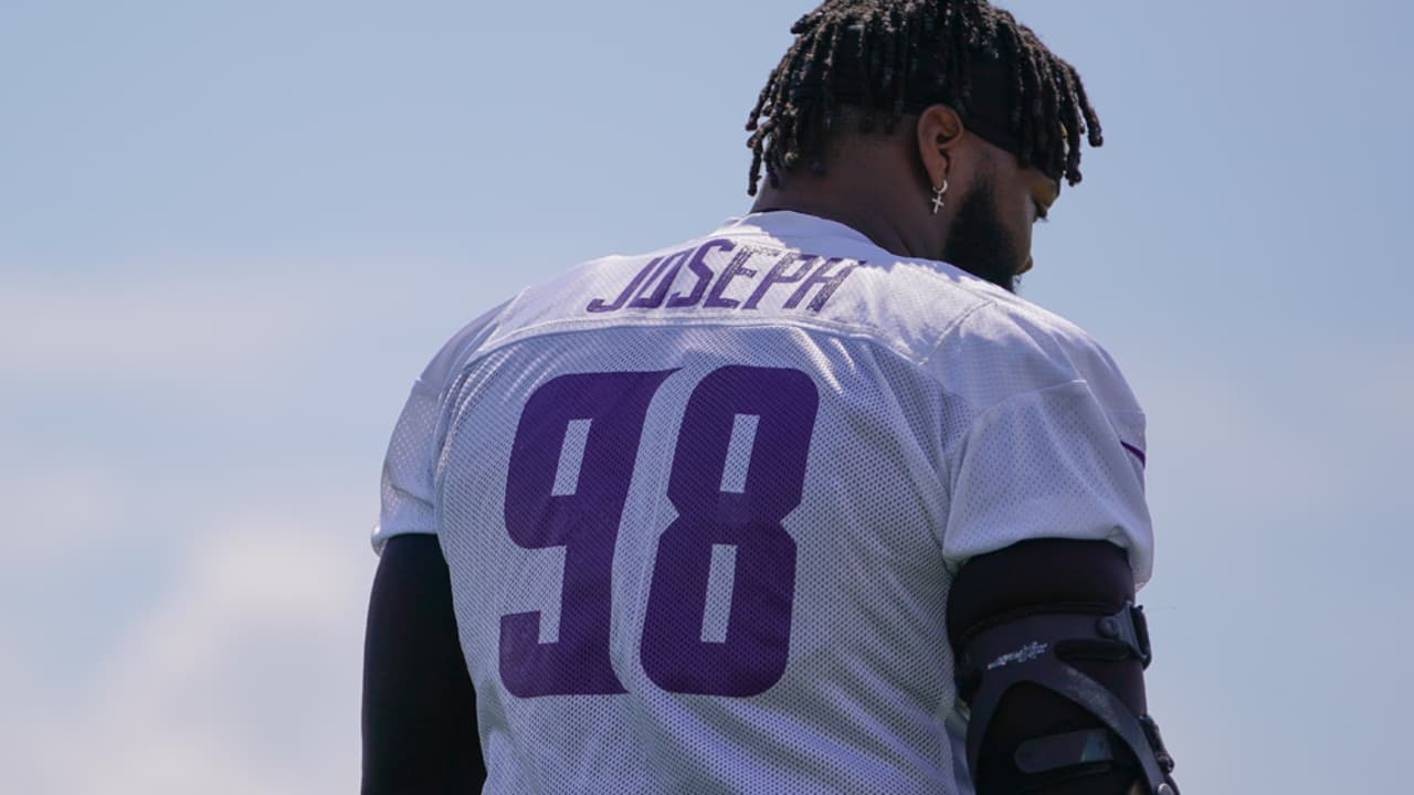 Linval Joseph: Vikings Have 1 'Ultimate Goal'