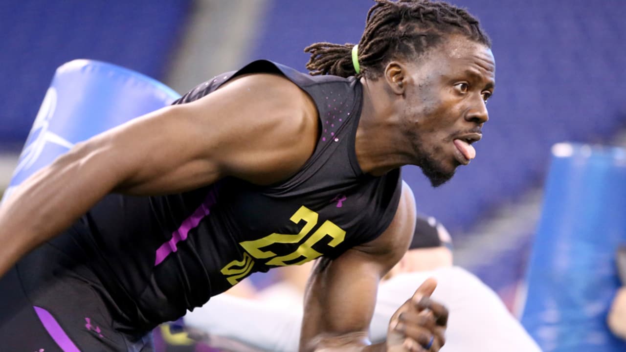 Ade Aruna's Journey from Nigeria to Vikings Included Guarding Andrew ...