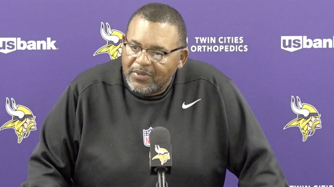 Patterson Explains The Importance of Getting Griffen Back To "Being ...