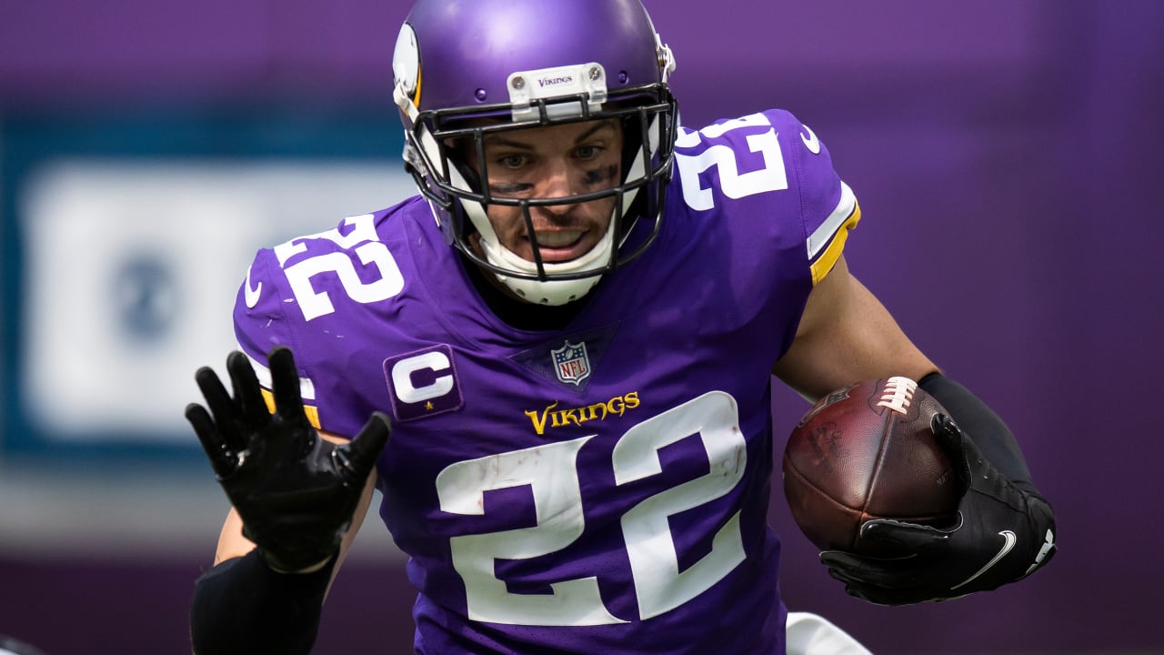 Every Vikings Interception From The 2020 Season