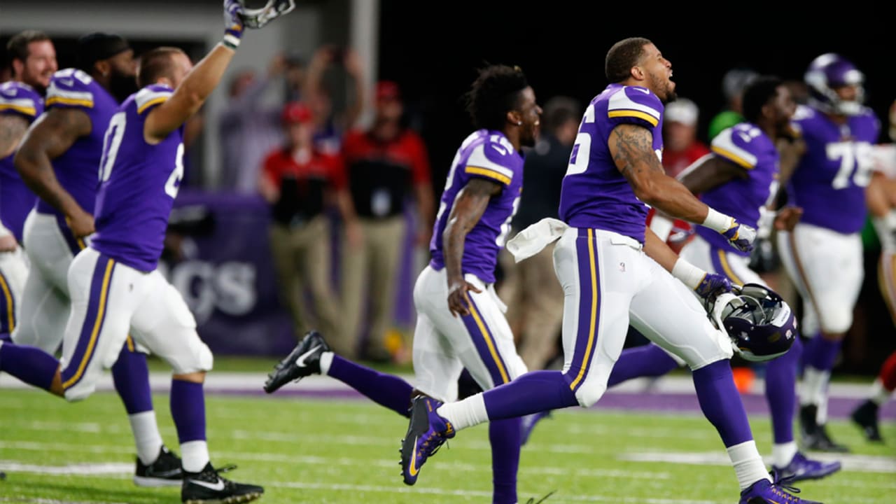 Vikings Down 49ers with Improvised Touchdown Drive & 2-Point Dive