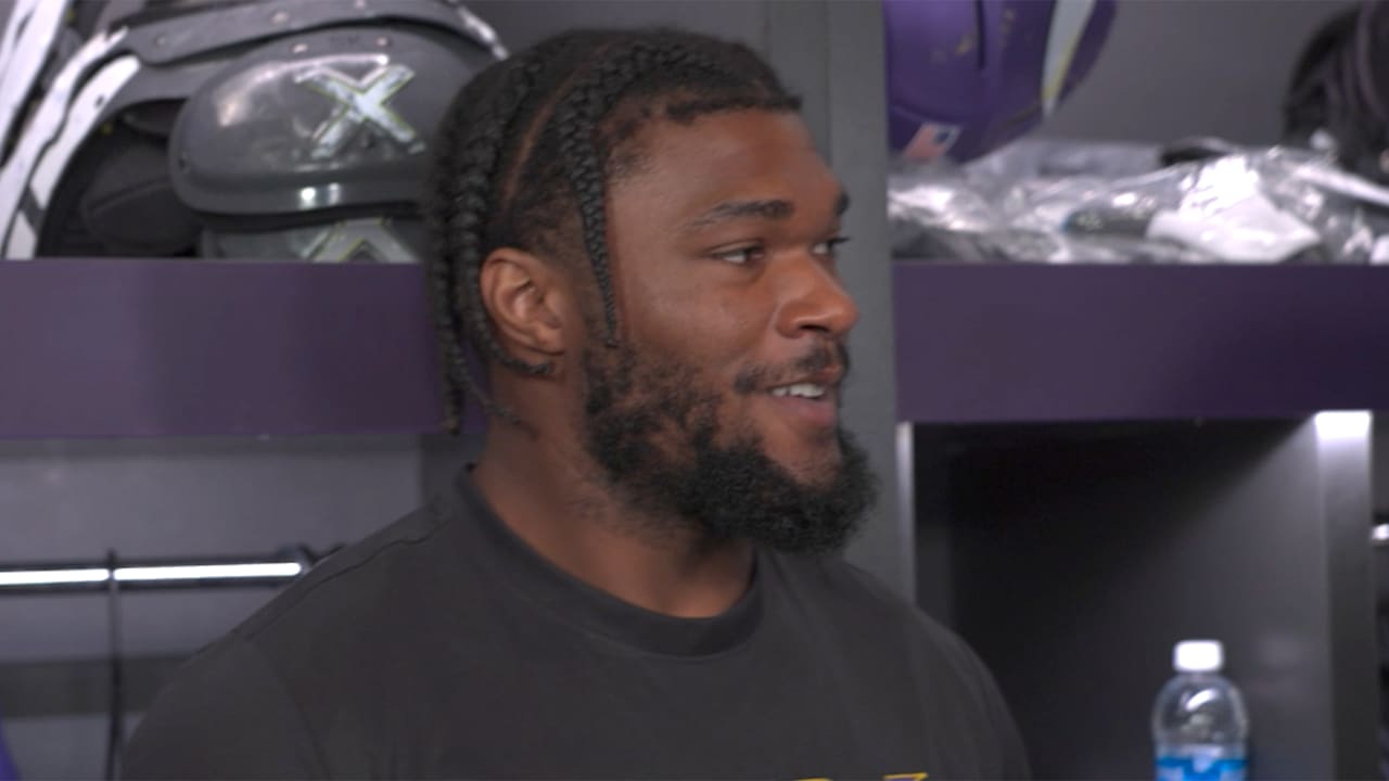 Akers: I Know I'm Going To Make The Most of This Opportunity