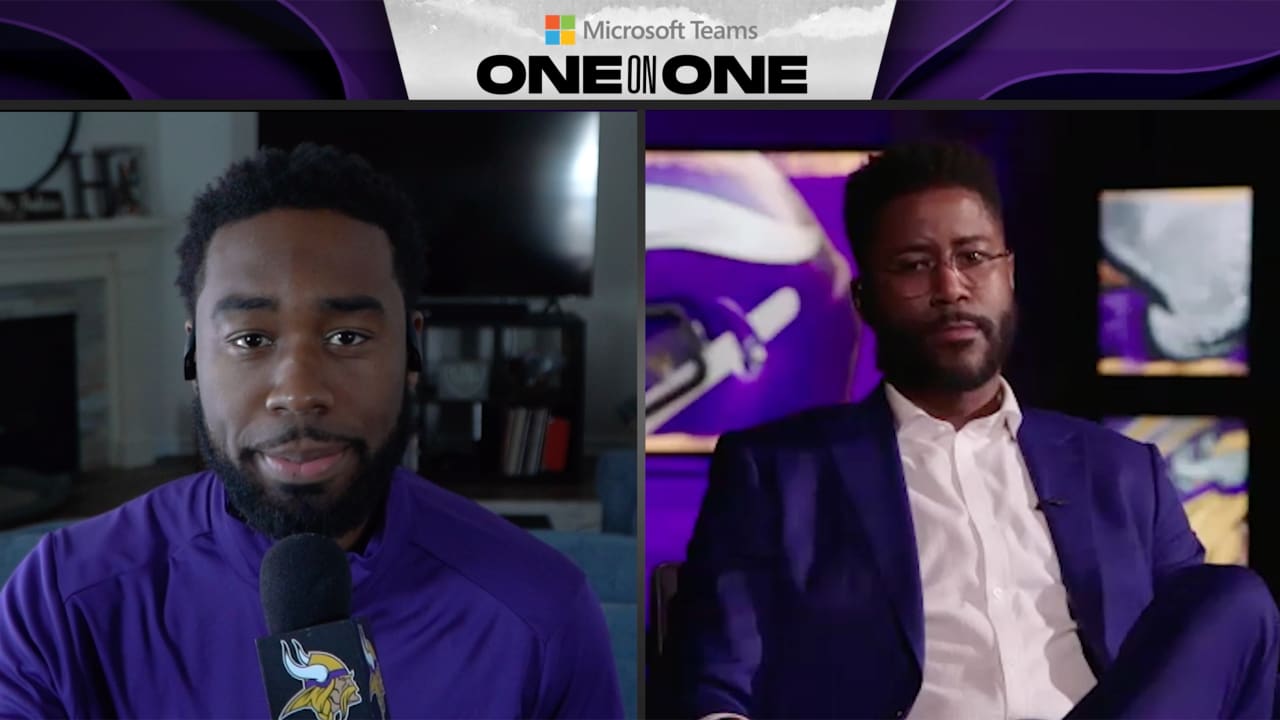 CBS Sports' Nate Burleson Joins To Preview Vikings-Jets
