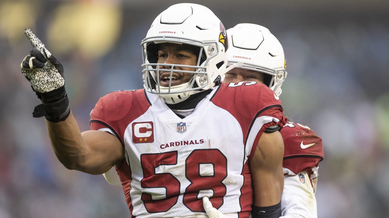 Photos: LB Jordan Hicks