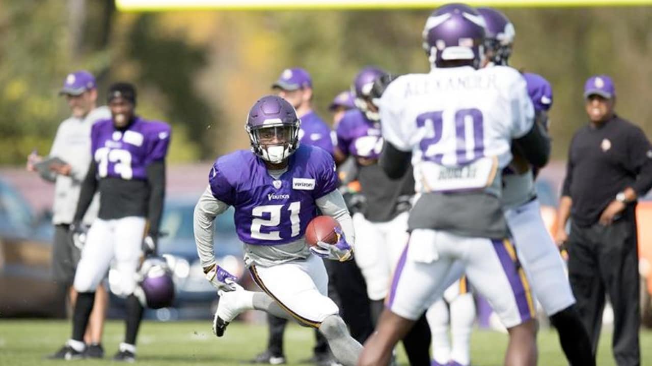 Vikings See Signs of Boosting Run Game, More to Improve