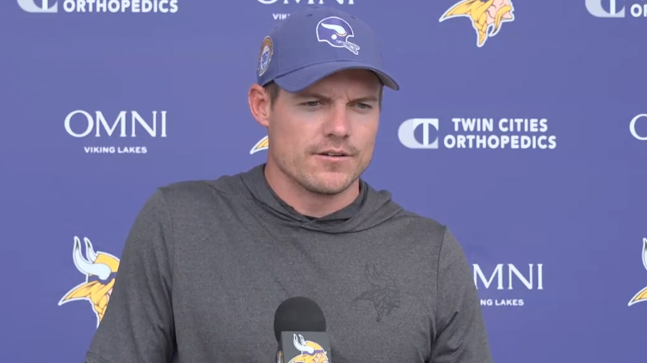 O'Connell on Takeaways From Seattle Game, Depth at Running Back ...