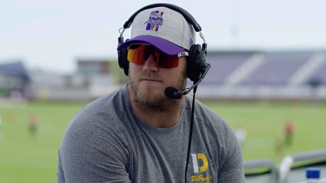 O'Neill on His Rehab From Injury, Offensive Continuity On The O-Line ...