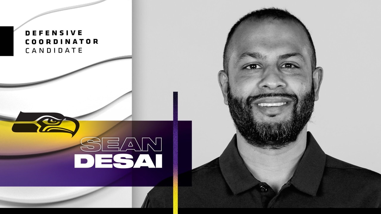 Sean Desai Interviewed for Defensive Coordinator Job