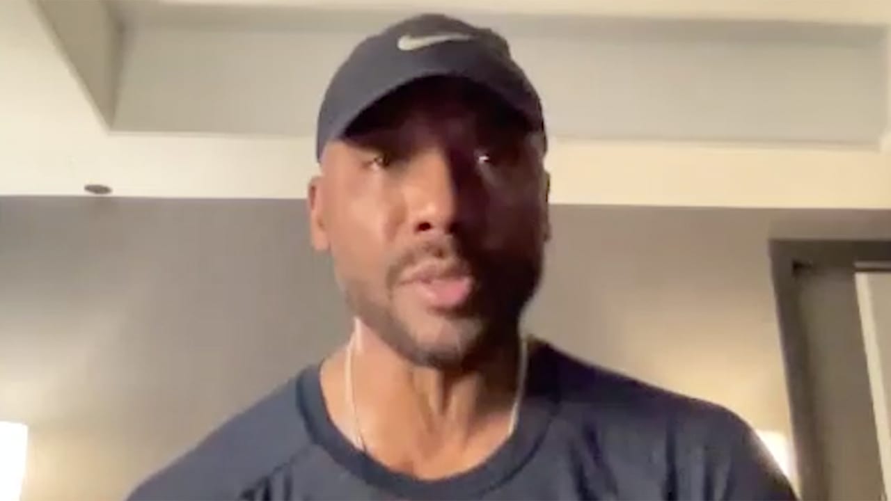 ESPN's Louis Riddick Joins To Preview Vikings-Bears