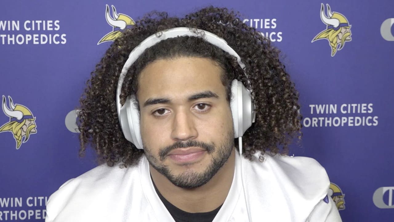 Kendricks: My Goal Is Still To Be The Best Linebacker In The NFL