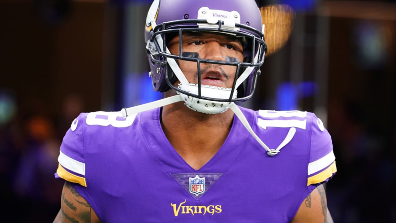 Michael Floyd Grateful for Mental Reps, Ready for the Real Thing
