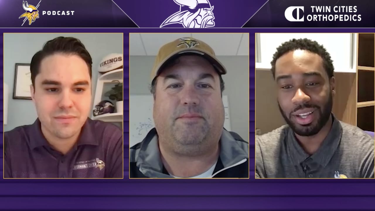 Paul Guenther on His History with Mike Zimmer in Cincy, What He'll ...