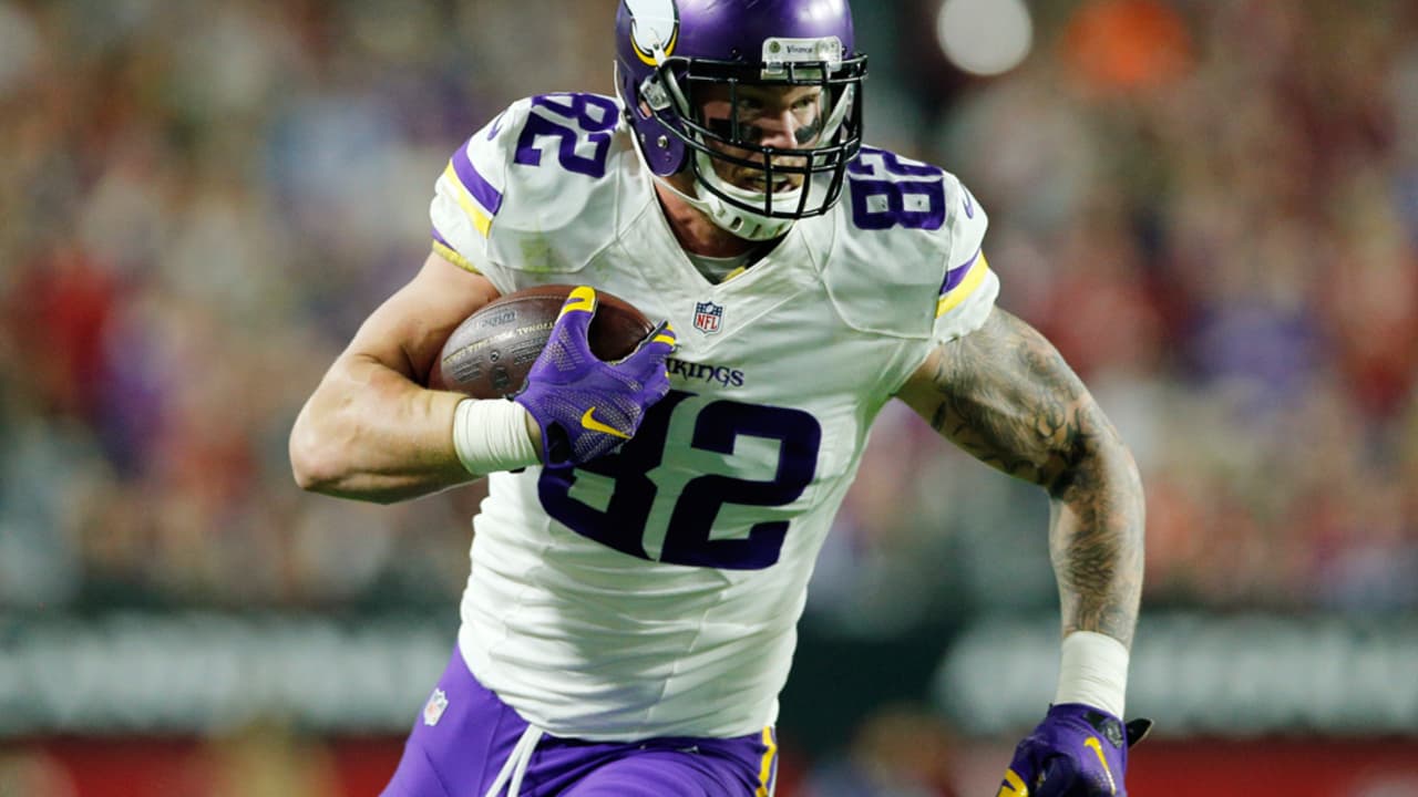 Boxing Out Boosting Kyle Rudolph's Catches