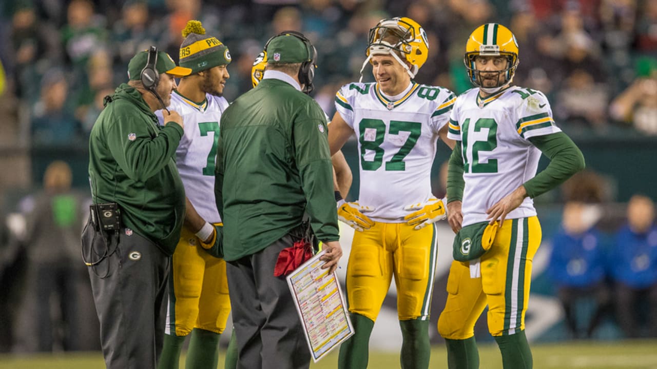 What'd They Say: Packers Talk About Vikings