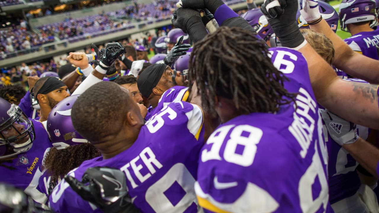 NFL Power Rankings: Experts Rank Vikings 'Middle of the Pack' After Week 4