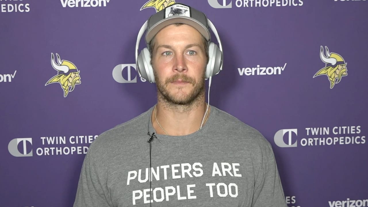 Colquitt on Stability of Kicking and Punting Operations, Family Members ...