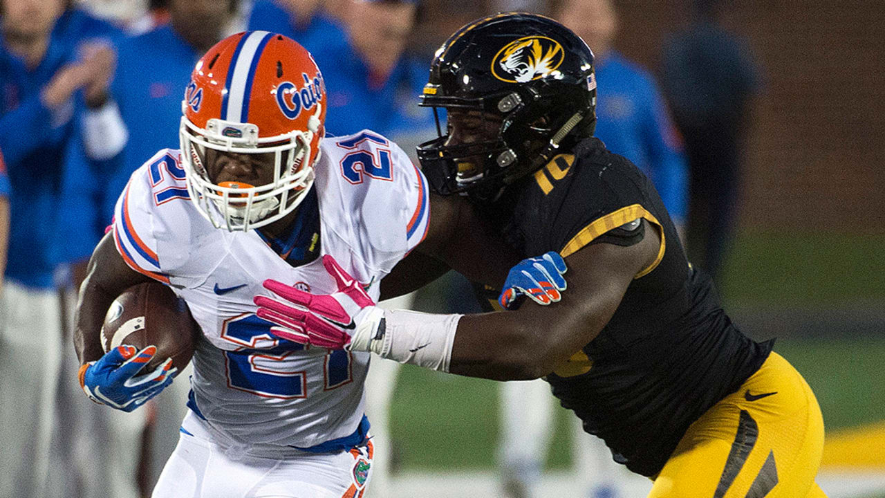 5 Things to Know about Vikings LB Kentrell Brothers