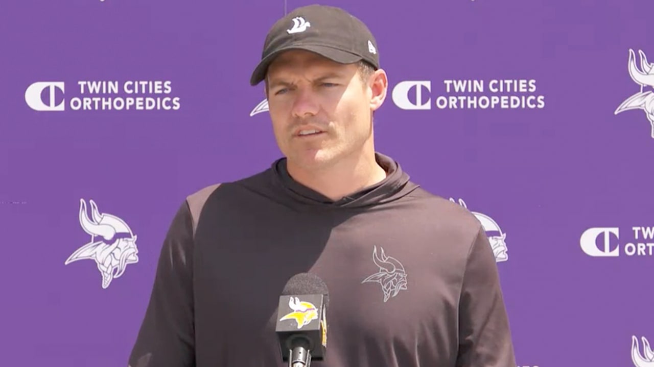 O'Connell on Hunter's Absence, Jefferson Rejoining The Team For ...
