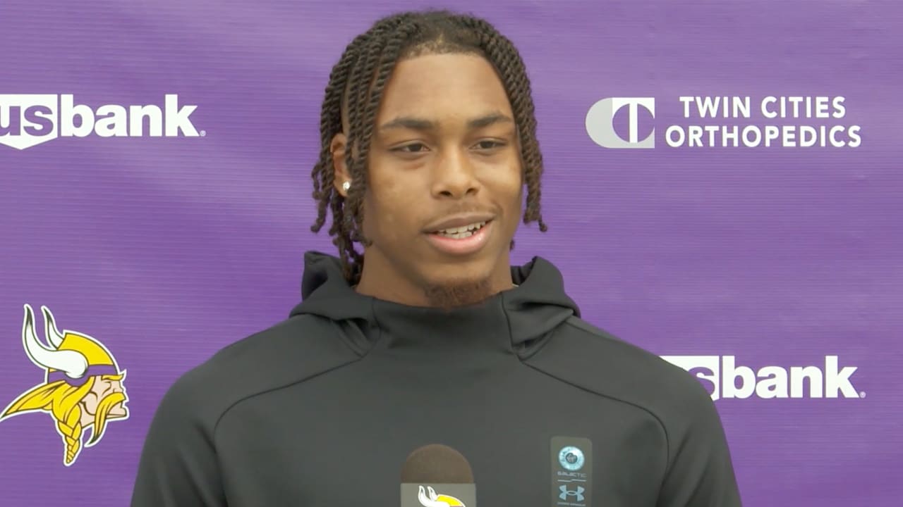 Jefferson: I'm Way More Explosive and Confident Heading Into This Season