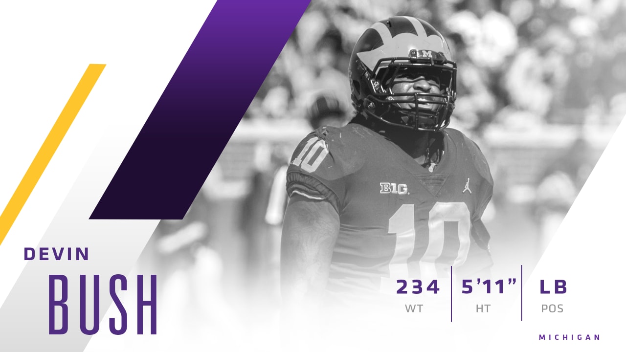 Prospect Profile: Michigan LB Devin Bush