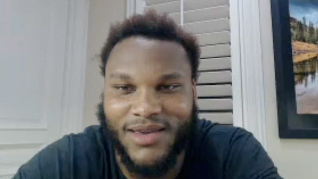 Ingram: I'm Happy To Be A Part of The Vikings Family