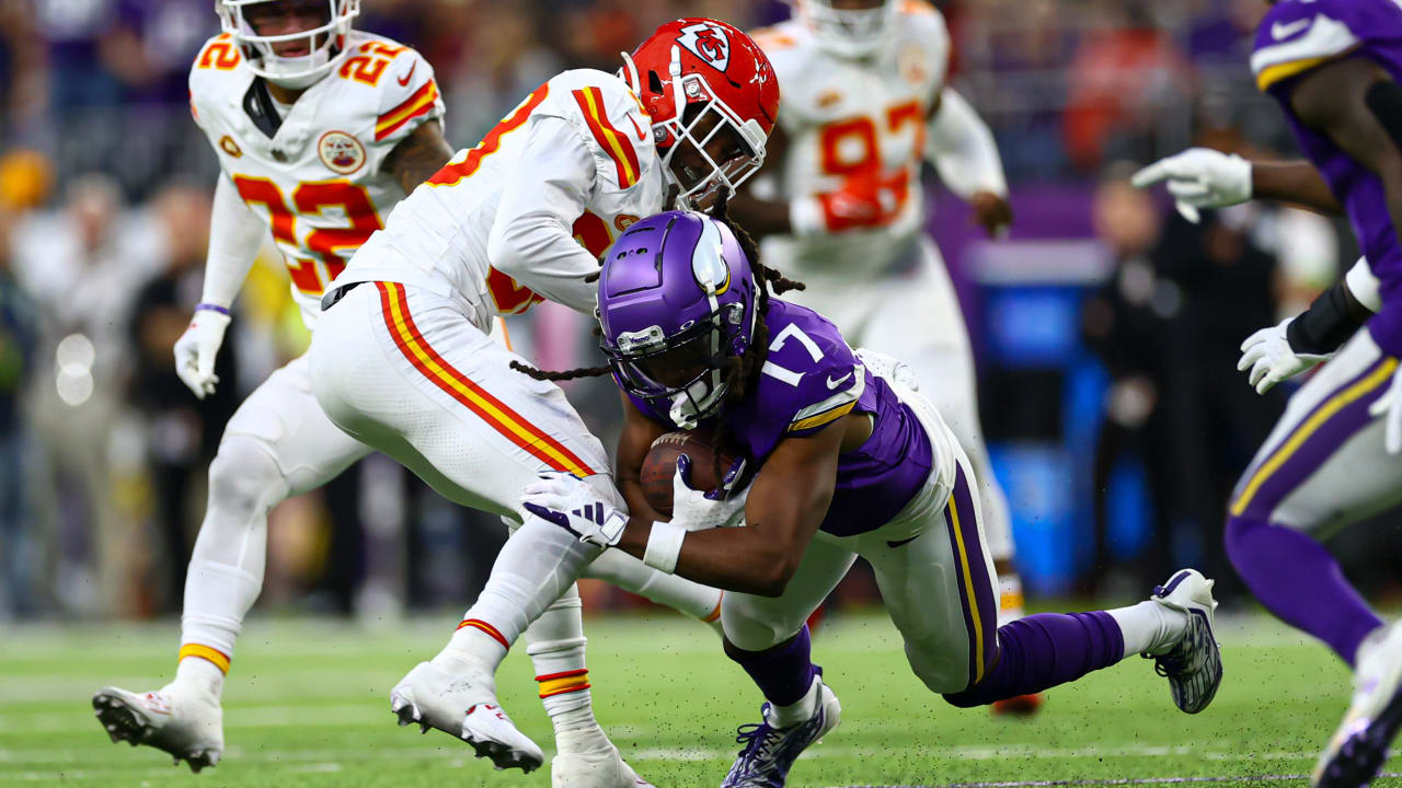 Vikings Rewind: Week 5 vs Chiefs