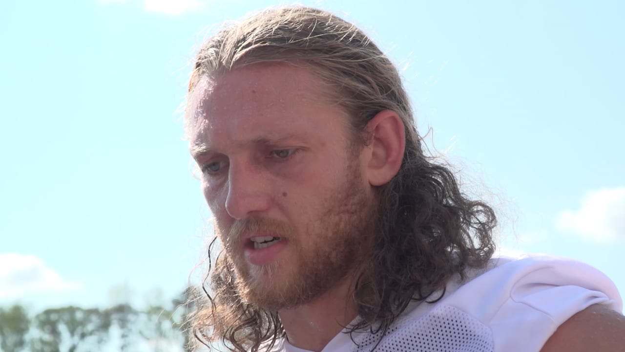 Hockenson on Expectations For 2023: We Set The Standard High and Want ...