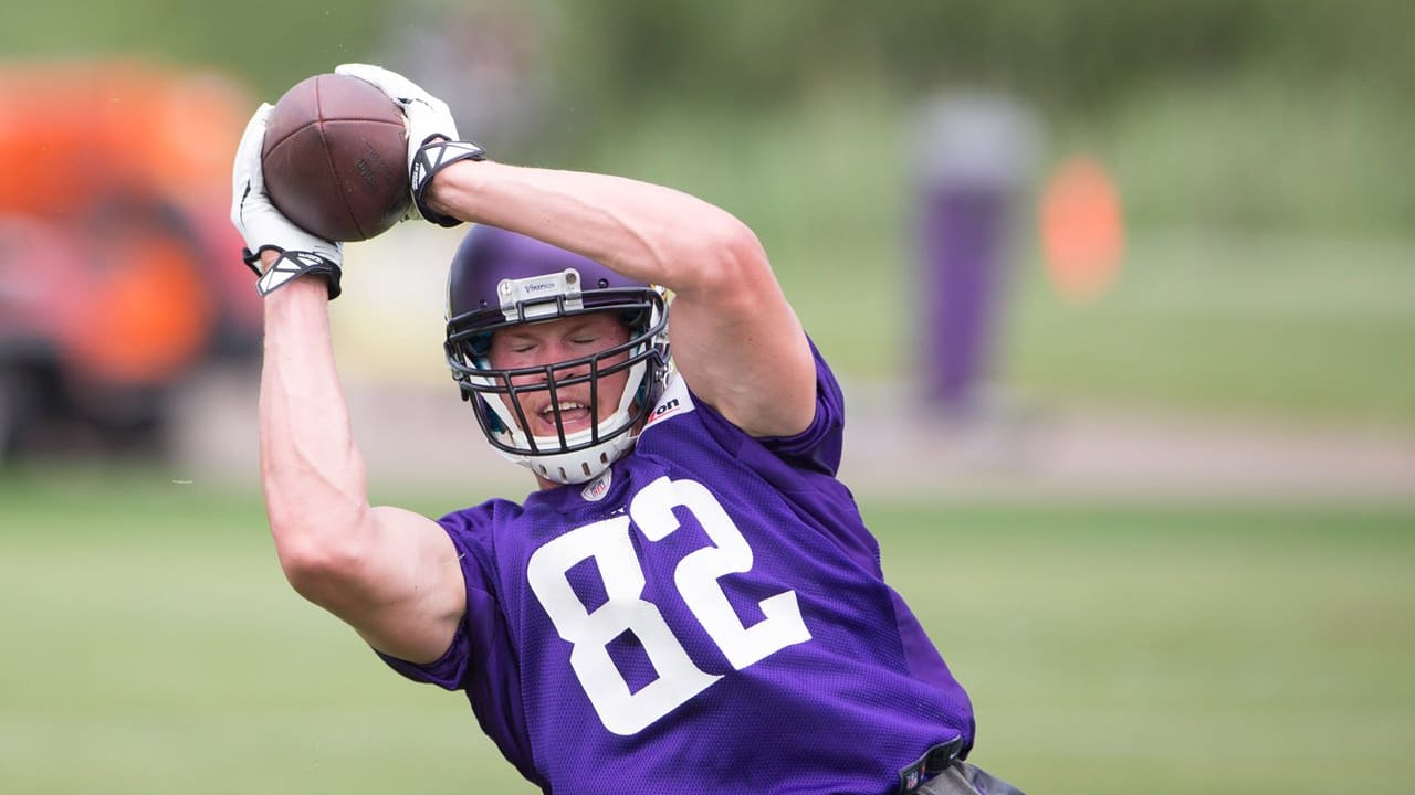 Photos: "Best Of" The Offseason - Tight Ends