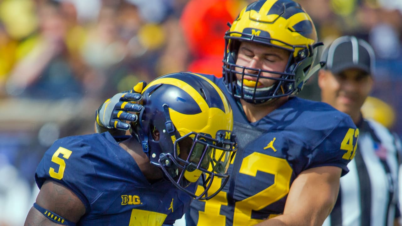 5 Things to Know About New Vikings LB Ben Gedeon