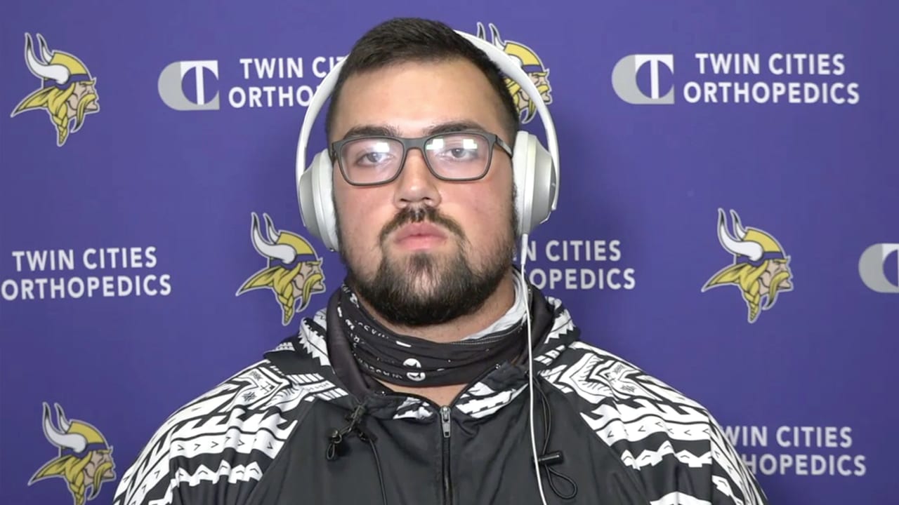 Samia Looks Back On His First NFL Start, How He Can Improve Moving Forward