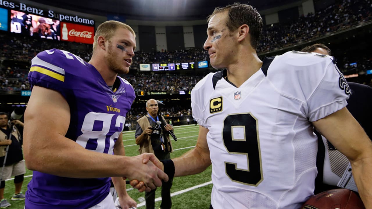 Final Thoughts: Vikings vs. Saints