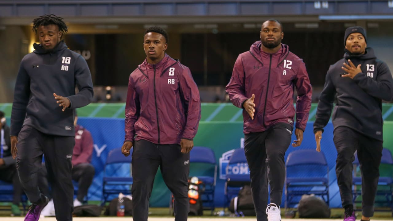 Draft Snapshot: 10 Running Backs to Watch