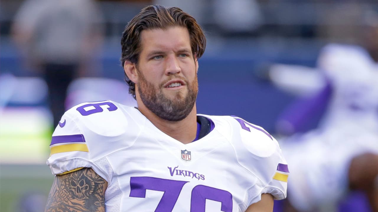 New Vikings Ready for 1st Taste of Packers Series