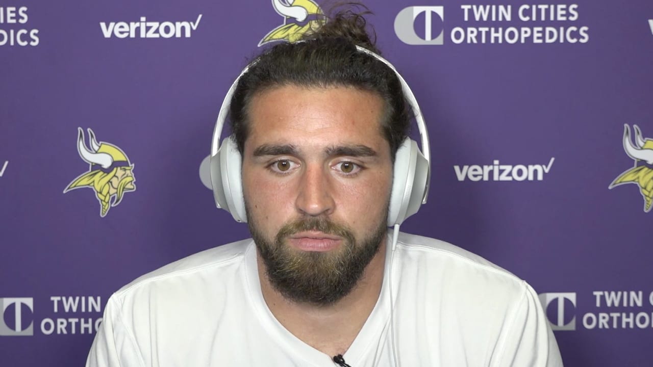 Conklin: Having A Familiar Offense and Coaching Staff Has Made A Huge ...