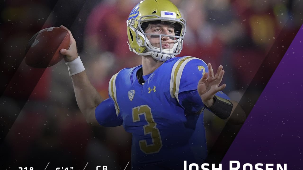 Prospect Profile: UCLA QB Josh Rosen