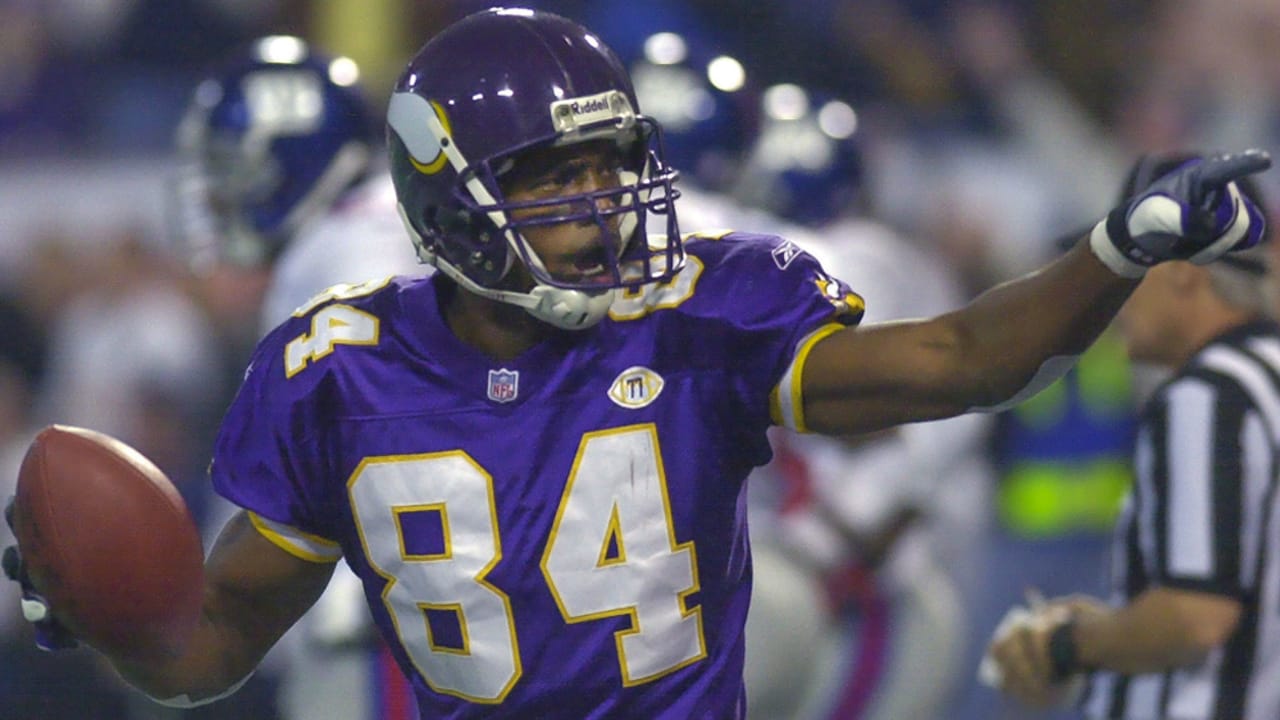 NFL Network Counts Down Top 10 Randy Moss Moments