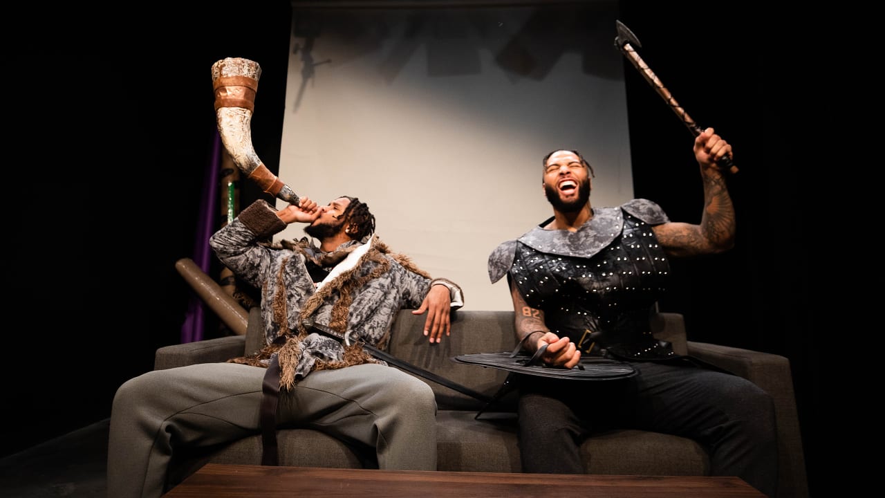 Exclusive 'Vikings Valhalla' Shoot Photos