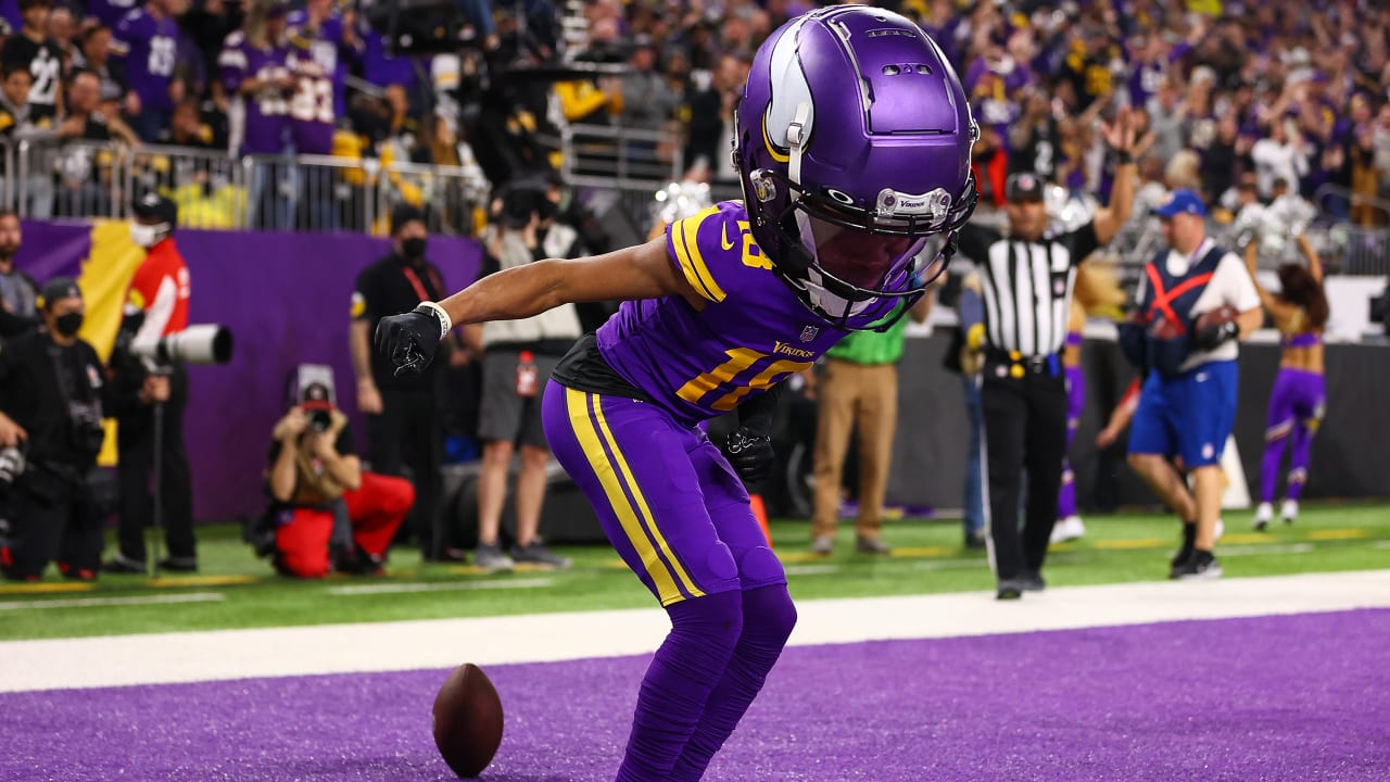 Big Head Mode: Vikings-Steelers