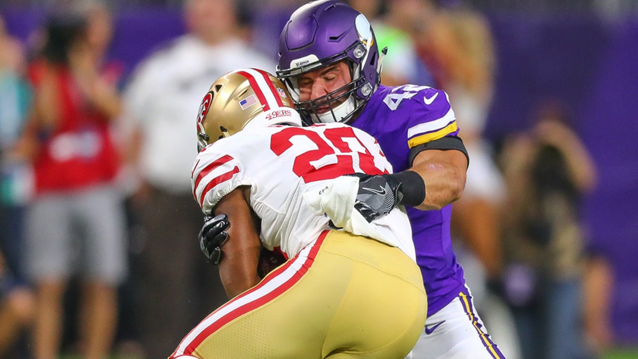 Vikings-49ers Gameday Updates