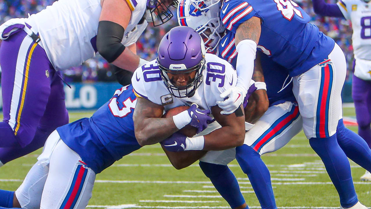 Ham Powers Into The End Zone For A Score