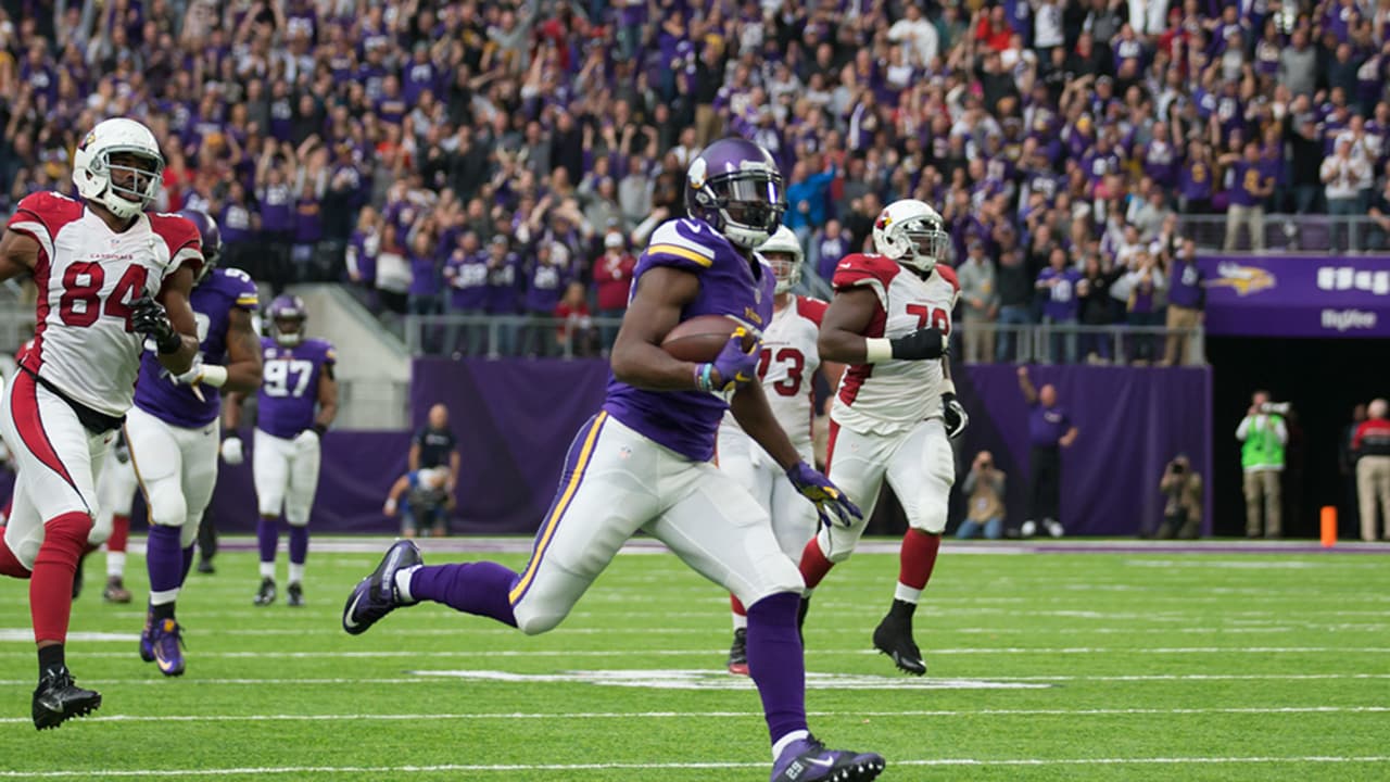 Patterson Named All-Pro a 2nd Time